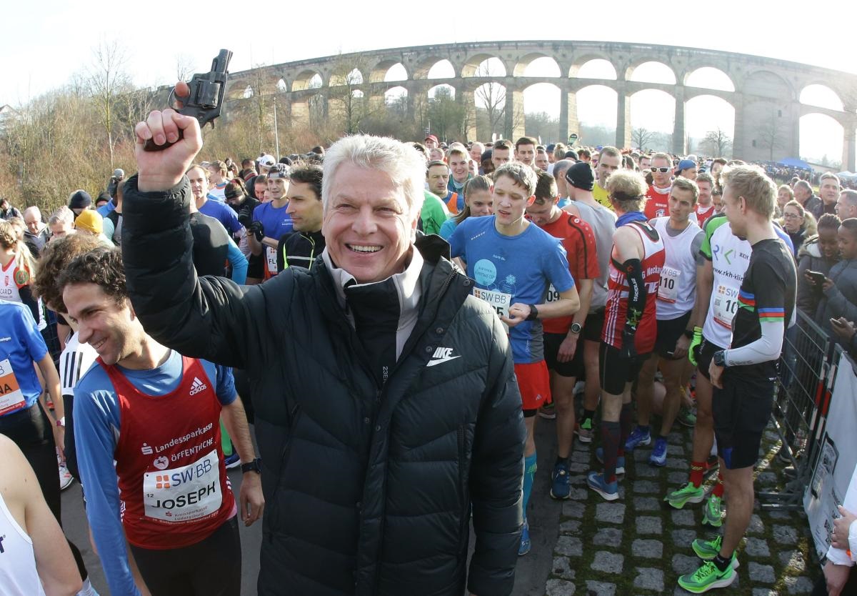 Leichtathletik | Kessing bleibt Präsident des DLV | Sportregion