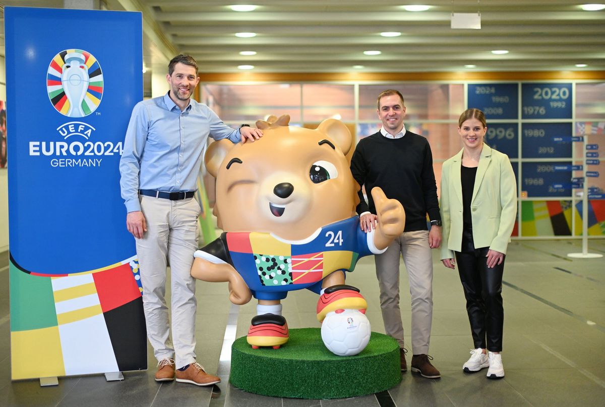 EURO 2024 Stuttgart | UEFA und DTB kooperieren | Sportregion