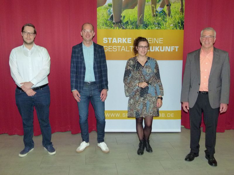 Sportkreis Böblingen | Viel Bewegung im Personaltableau | Sportregion