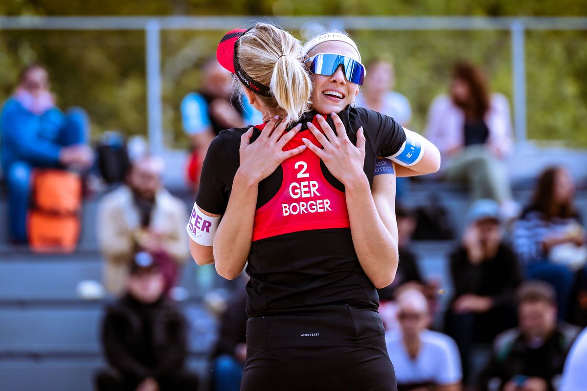 Podcast | LIFE IS A BEACH mit dem Beach-Duo | Sportregion