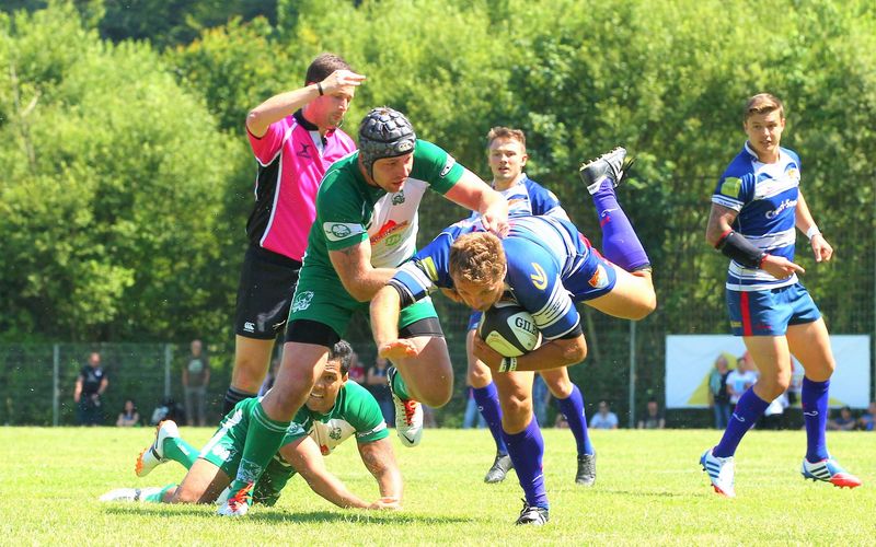 VIELFALT DES SPORTS | Folge 23: Rugby | Sportregion