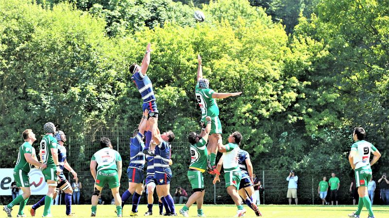 VIELFALT DES SPORTS | Folge 23: Rugby | Sportregion
