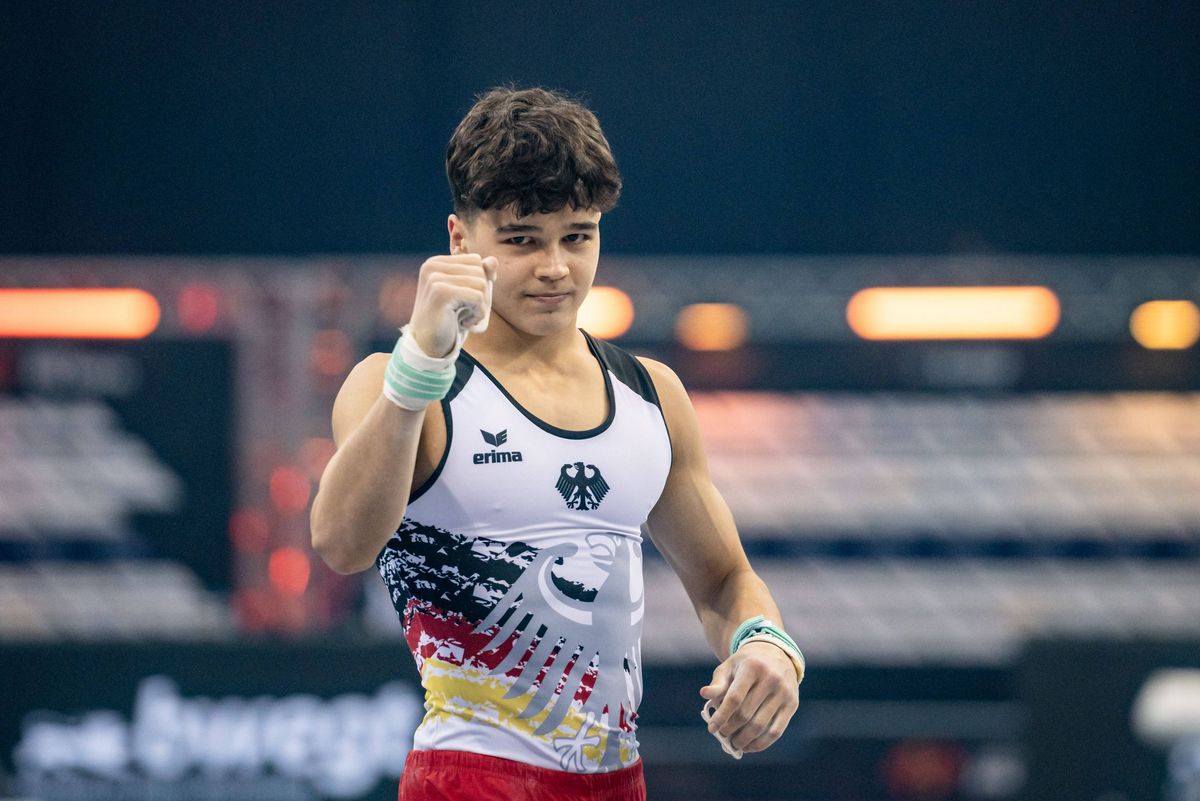 Regio TV | Der Turn-Nachwuchs überzeugt | Sportregion