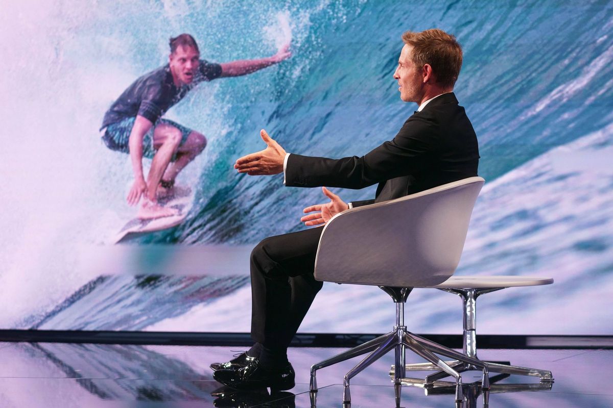 Regio TV | Sebastian Steudtner surft Rekord-Welle | Sportregion