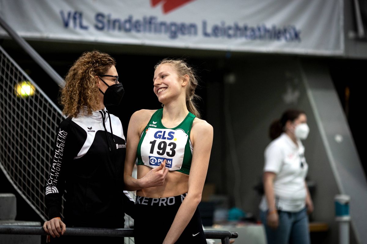 Paris-Stipendium | SKY SPORT porträtiert Johanna Göring | Sportregion