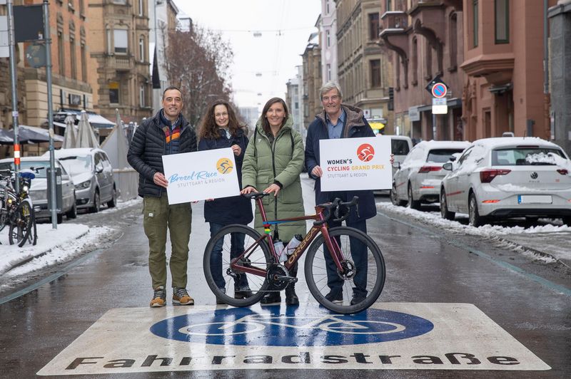 Radsport | Durch Stuttgart und Region – Strecken stehen fest | Sportregion