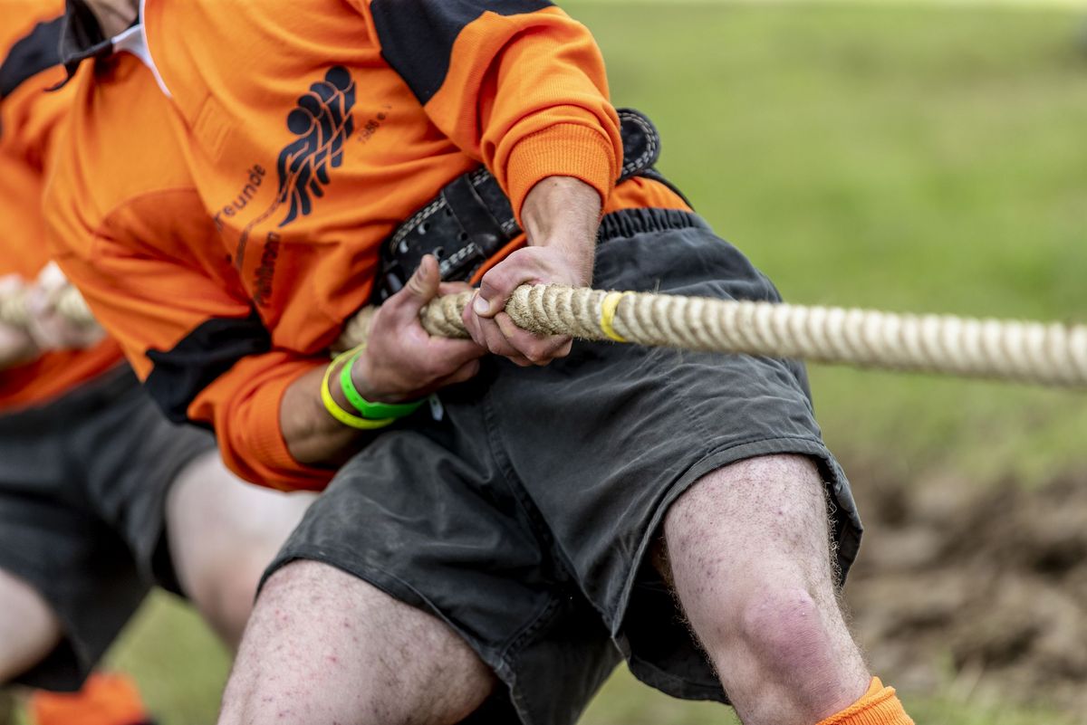 VIELFALT DES SPORTS | Folge 29: Tauziehen | Sportregion