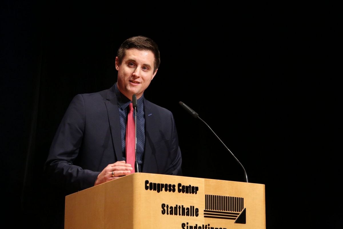 Turnen | Keipert steht nun an der Spitze der DTJ | Sportregion