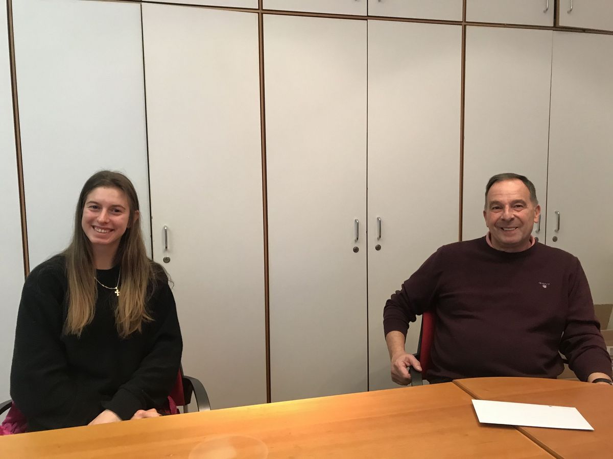 Tennis | TEC Waldau verpflichtet Alexandra Vecic | Sportregion