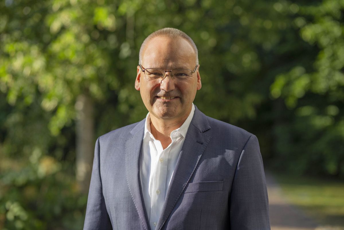 SPORT TALK | Prof. Dr. Roß zweiter Podiumsgast | Sportregion