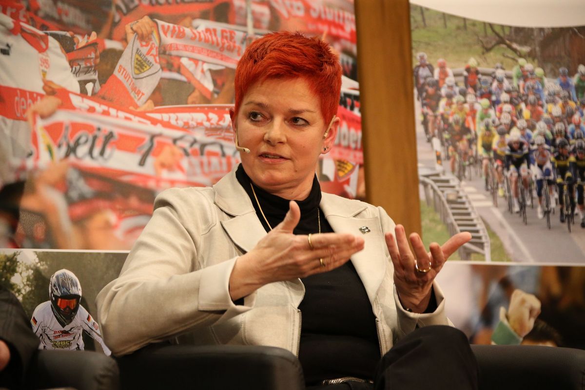 Tanzen | Heidi Estler wird Ehrenpräsidentin des DTV | Sportregion