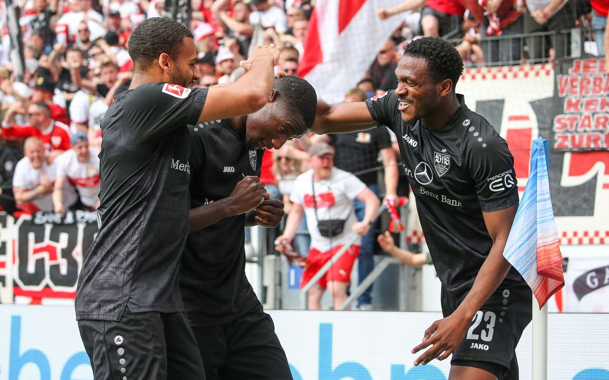 Event der Woche | Bleibt der VfB Stuttgart in Liga eins? | Sportregion