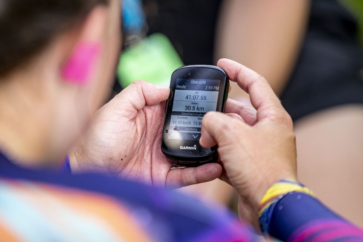 Fahrrad-Benefizfahrt | TOUR DE KREISLE endet in Geislingen | Sportregion
