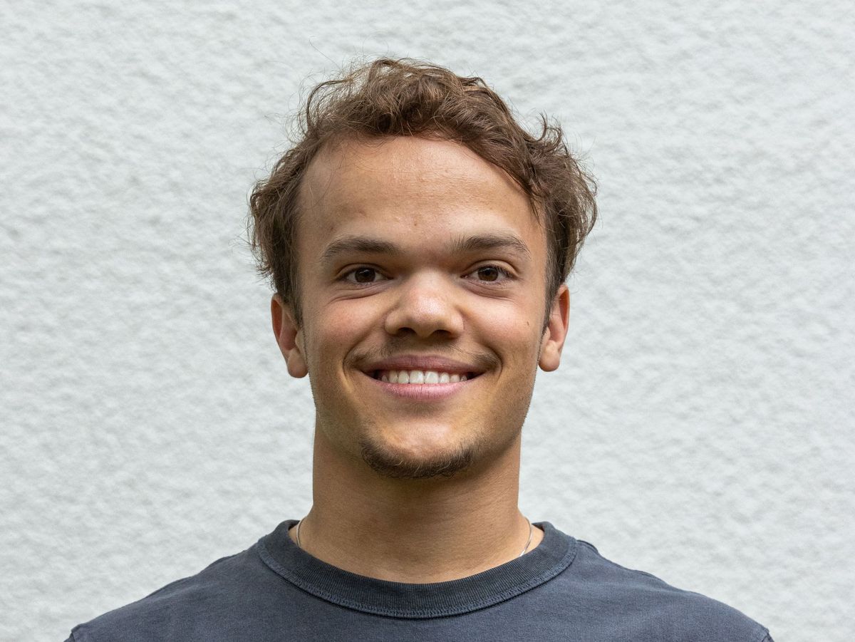 Paris-Stipendium | Para-Leichtathlet Yannis Fischer | Sportregion