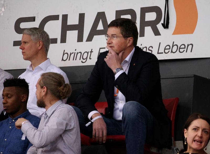 Rainer Scharr | Sportregion