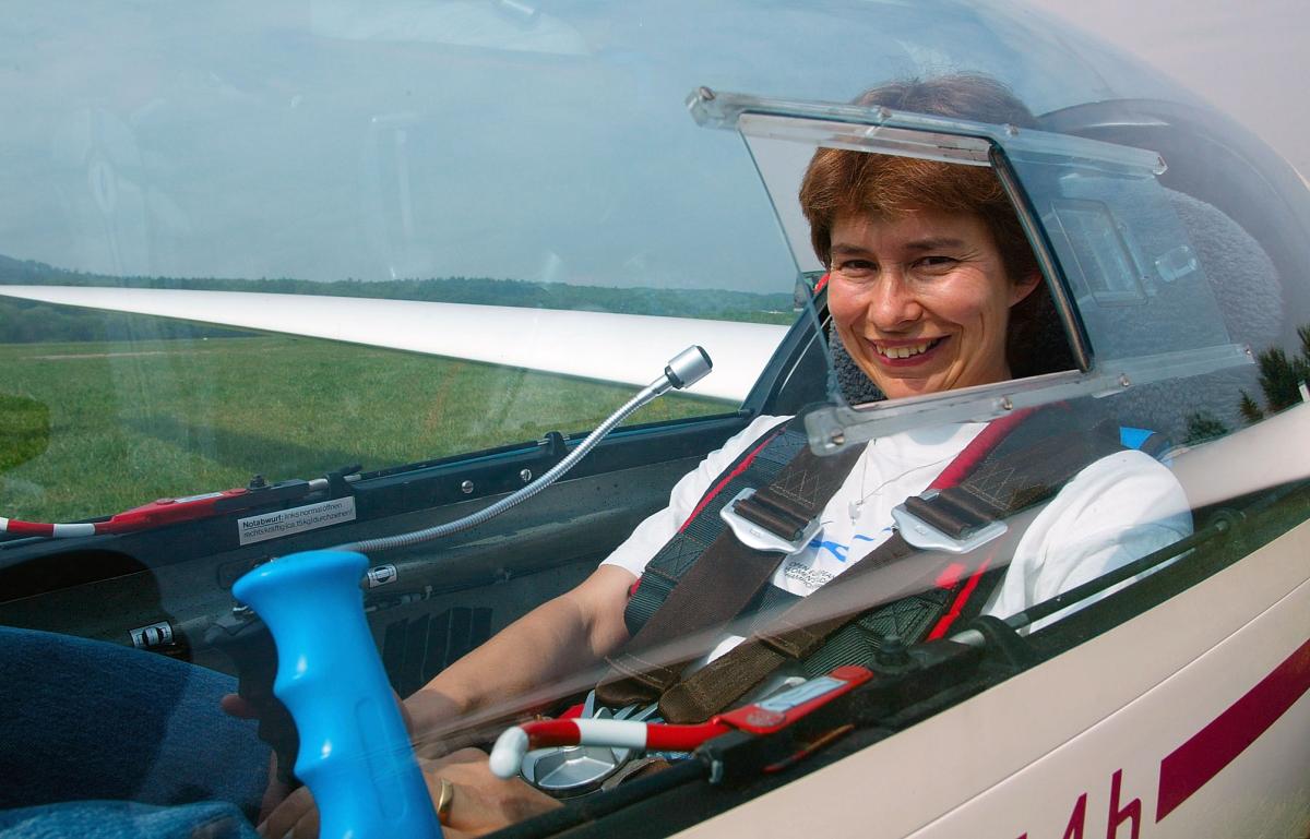 Auszeichung | Schaich ist „IGC Champion Pilot of the Year“ | Sportregion