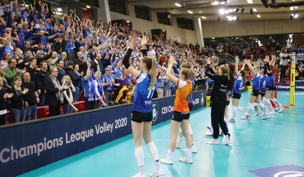 Top-Event der Woche | Das beste Team der Welt kommt | Sportregion