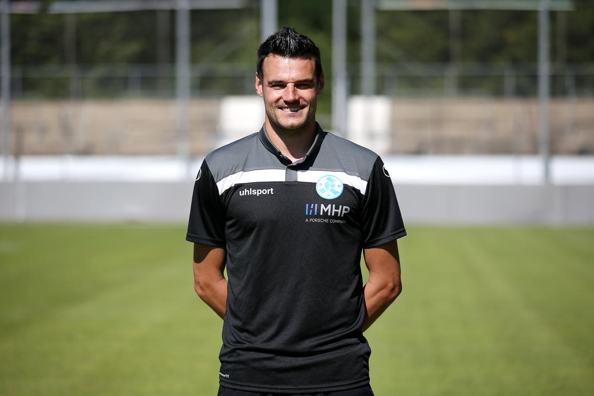 Regio TV | Julian Leist und sein Weg zur Lizenz | Sportregion