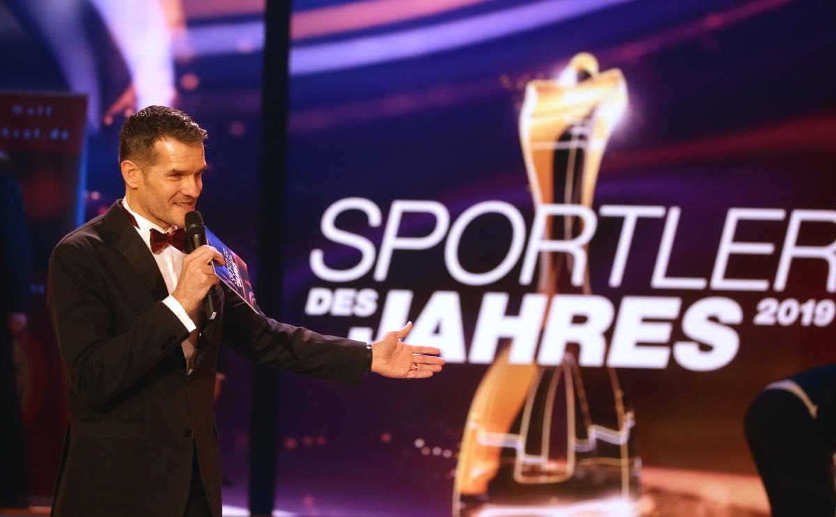 Podcast | DIE STIMME DES SPORTS mit Jens Zimmermann | Sportregion
